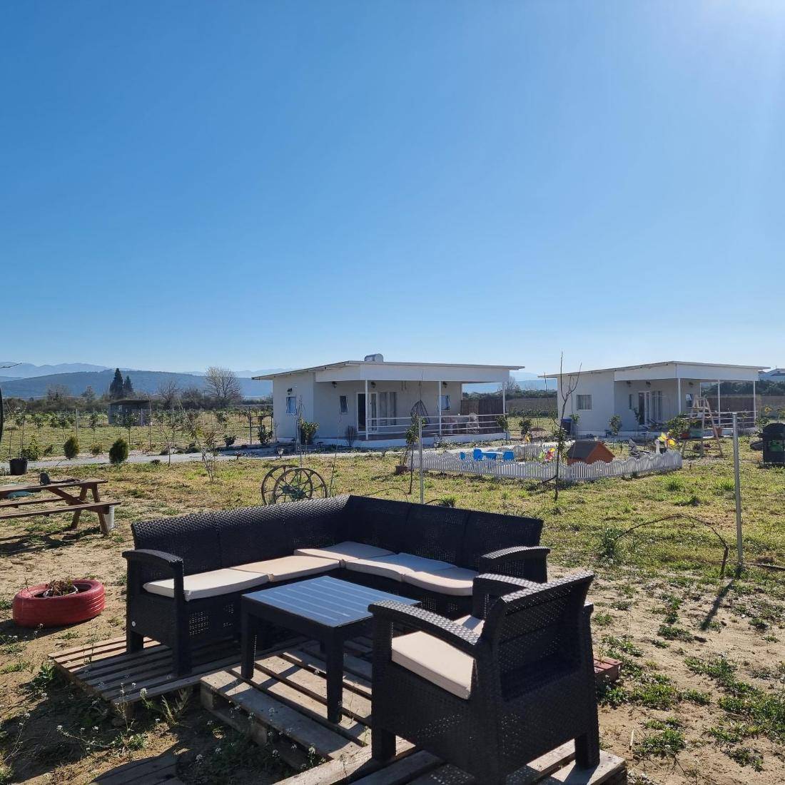 30 M² Agriturismo ∙ 2 Camere Da Letto ∙ 4 Ospiti - Grecia