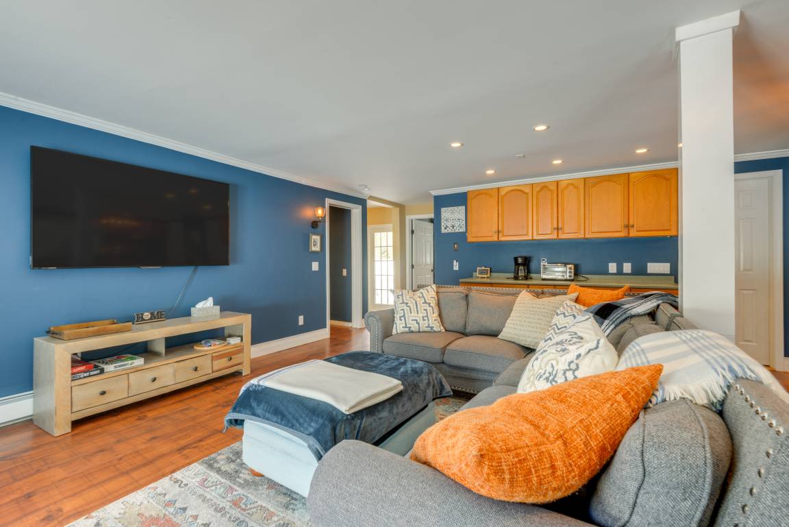 260 M² Casa ∙ 4 Habitaciones ∙ 12 Huéspedes - Wilmington, VT