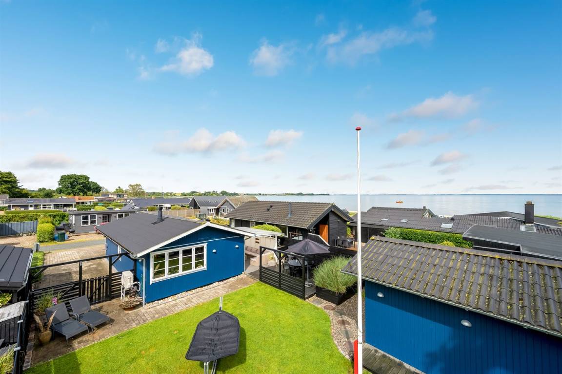 81 M² Maison De Vacances ∙ 3 Chambres ∙ 6 Personnes - Kolding