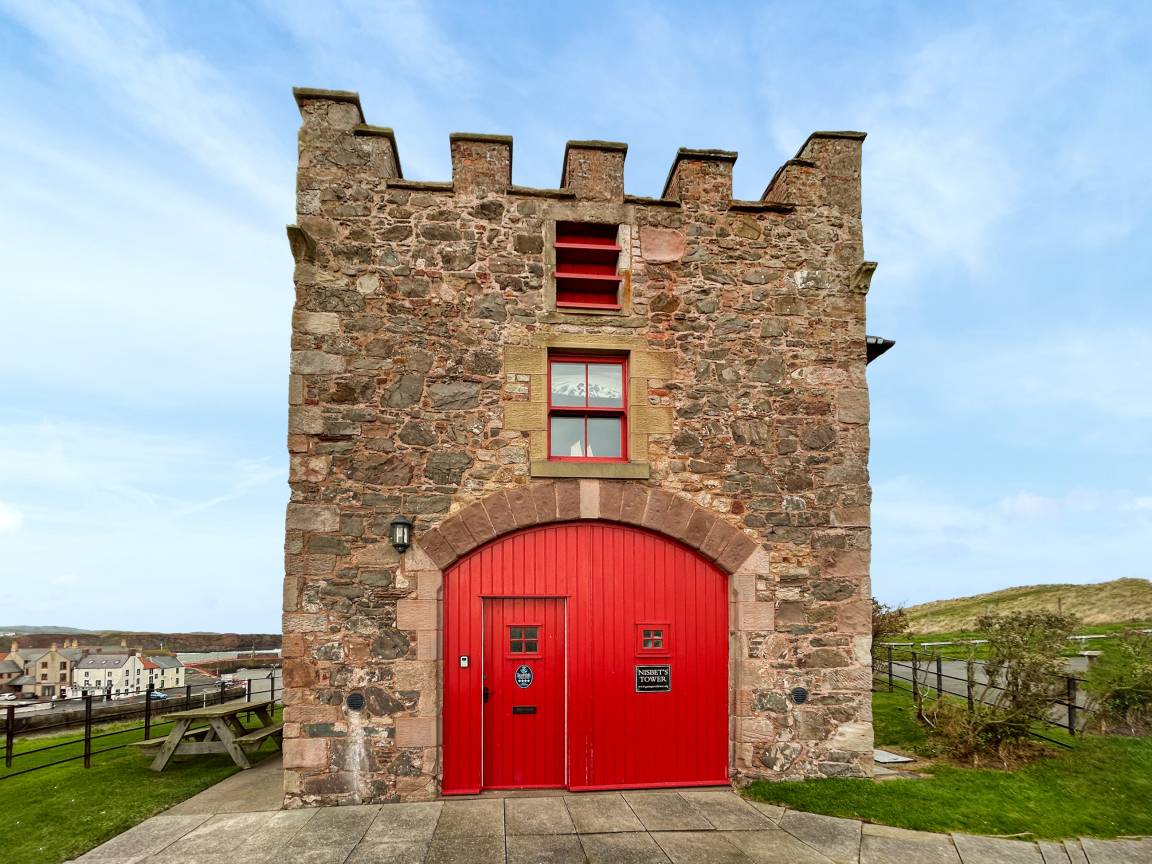 Cottage ∙ 1 Bedroom ∙ 2 Guests - Eyemouth