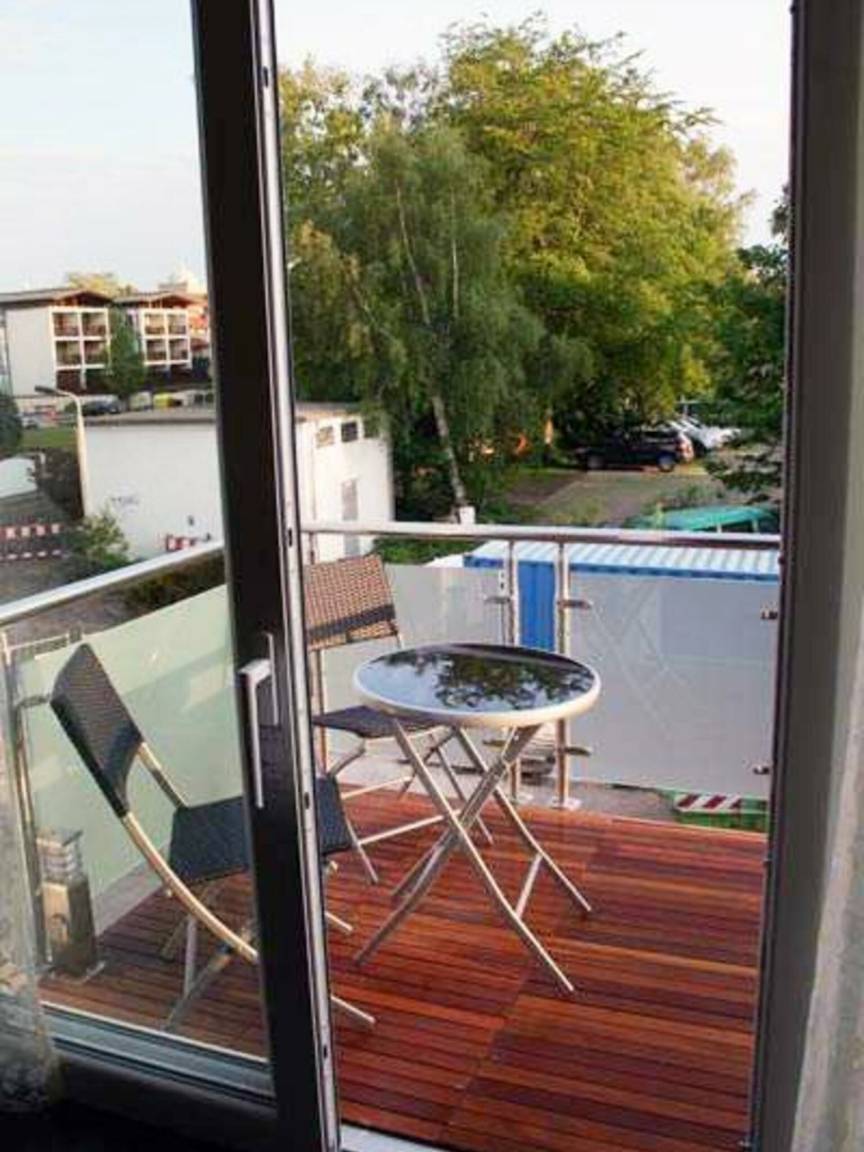 40 M² Ferienwohnung ∙ 1 Schlafzimmer ∙ 3 Gäste - Rerik