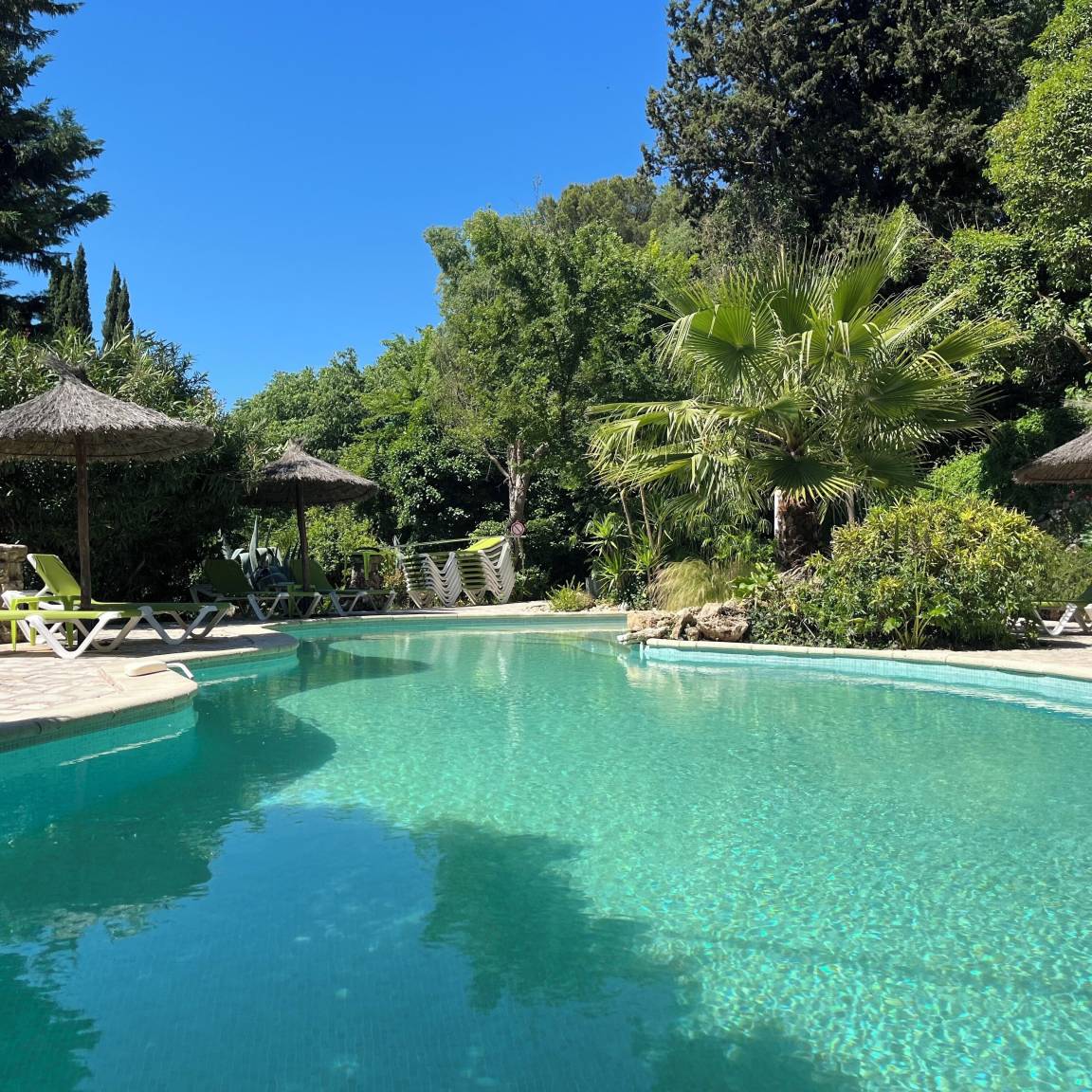 35 M² Studio Flat ∙ 1 Bedroom ∙ 2 Guests - Draguignan