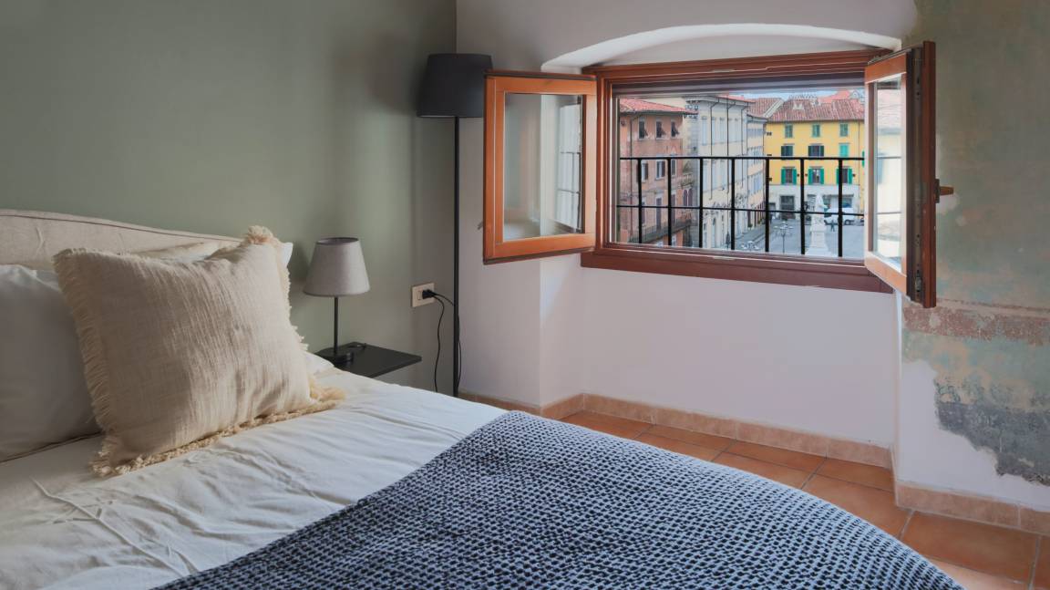 55 M² Apartamento ∙ 1 Habitación ∙ 4 Huéspedes - Prato