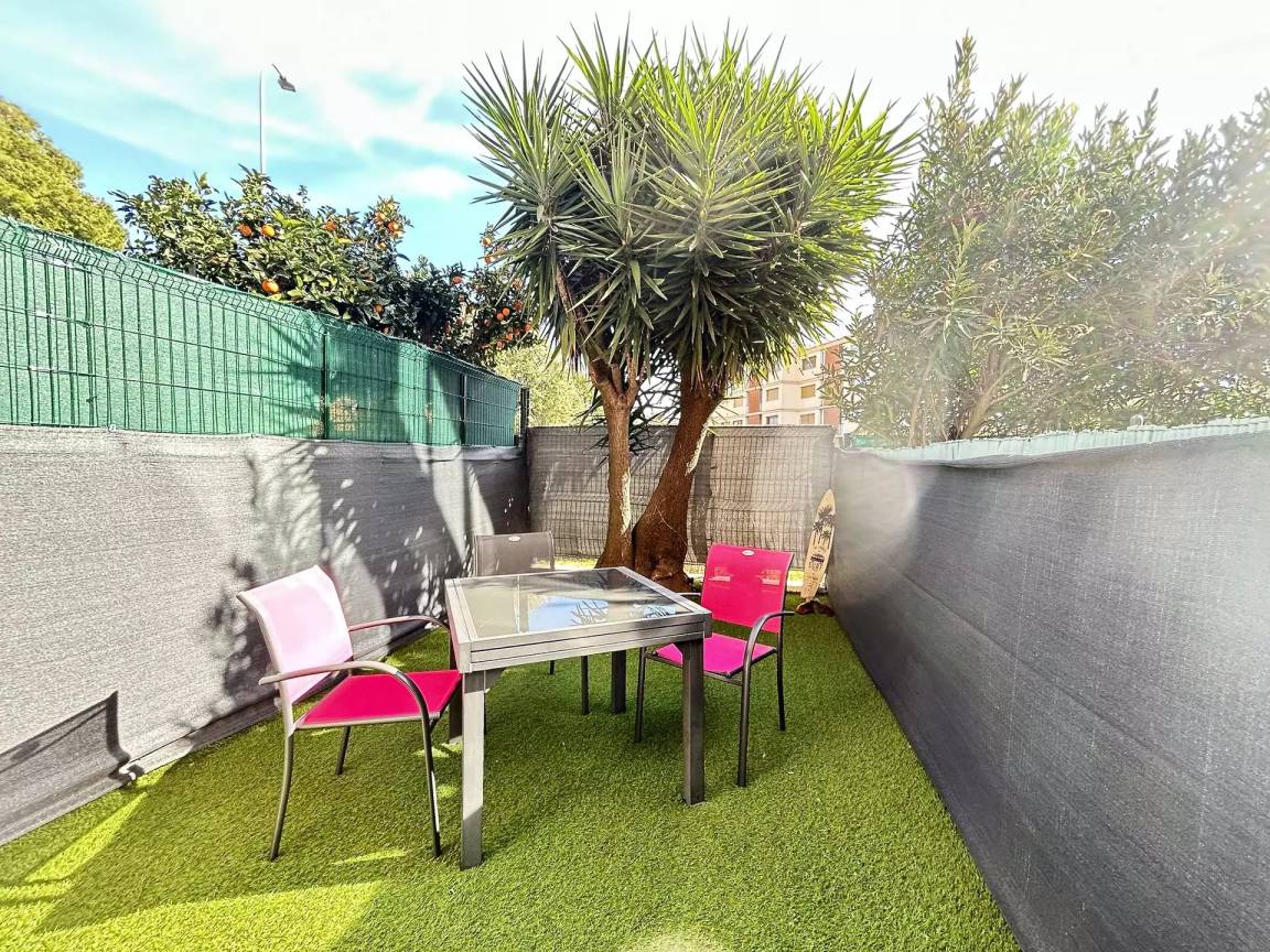 29 M² Studio ∙ 1 Chambre ∙ 3 Personnes - Plage de Pampelonne
