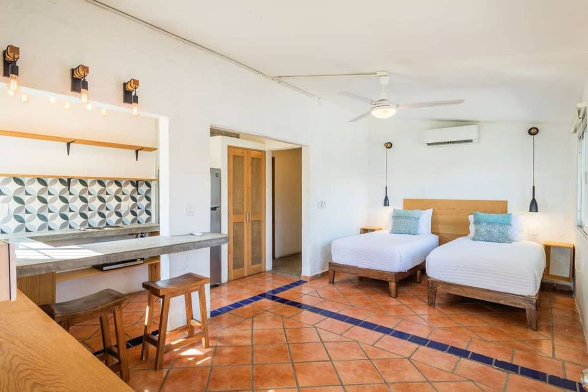 Appartement ∙ 1 Chambre ∙ 2 Personnes - Punta Mita