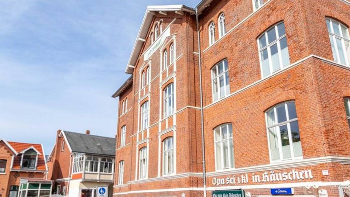 48 M² Apartment ∙ 1 Bedroom ∙ 2 Guests - Borkum