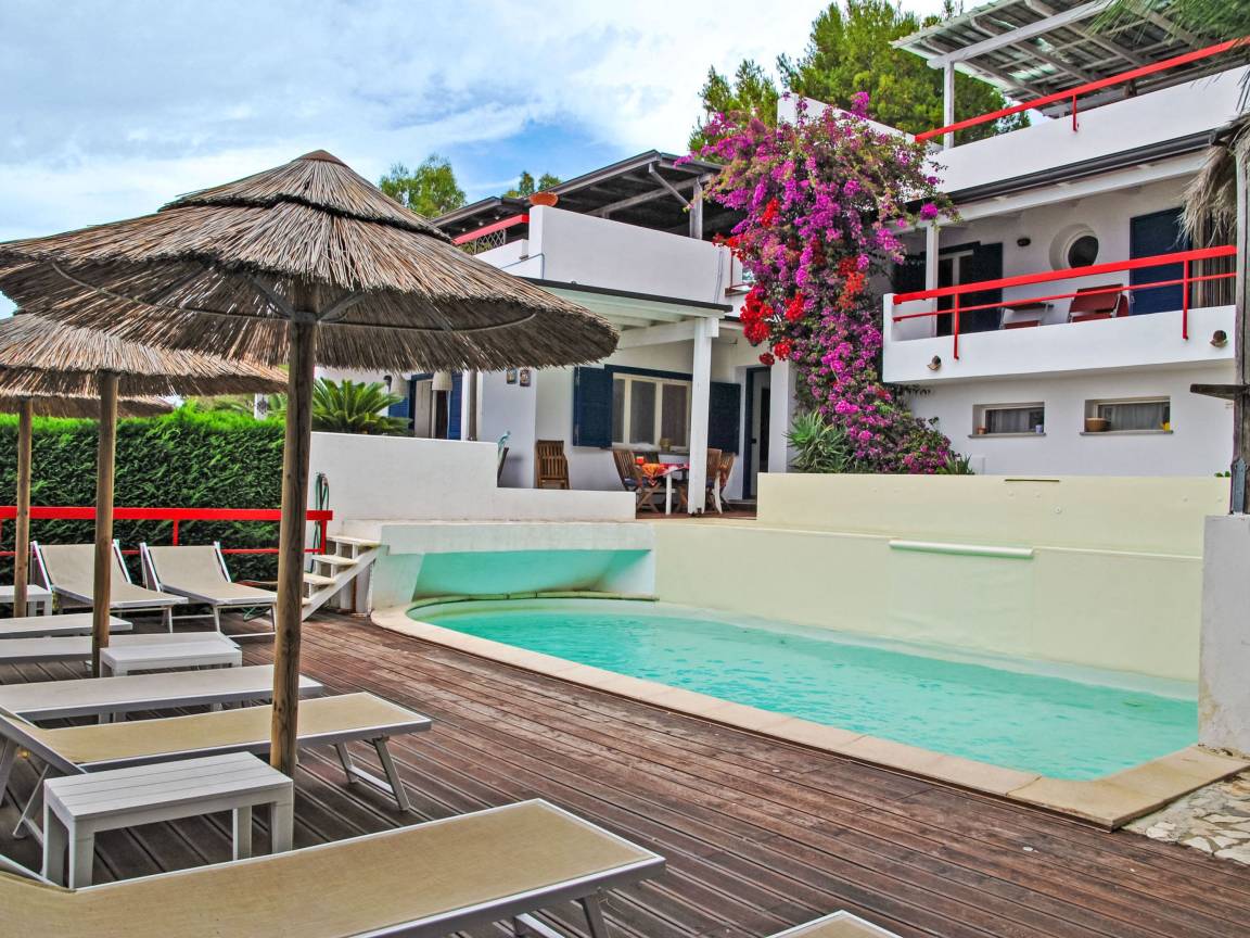 230 M² Villa ∙ 1 Chambre ∙ 17 Personnes - Sperlonga