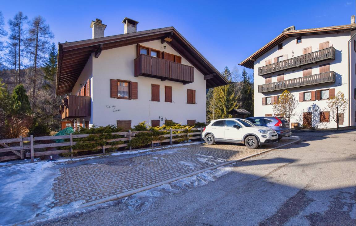 90 M² Appartement ∙ 2 Slaapkamers ∙ 5 Gasten - Borca di Cadore