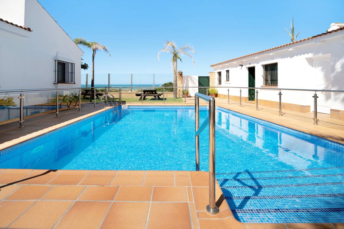 60 M² Ferienwohnung ∙ 2 Schlafzimmer ∙ 6 Gäste - Chiclana de la Frontera