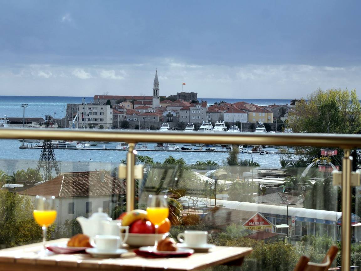 45 M² Apartment ∙ 1 Bedroom ∙ 4 Guests - Budva