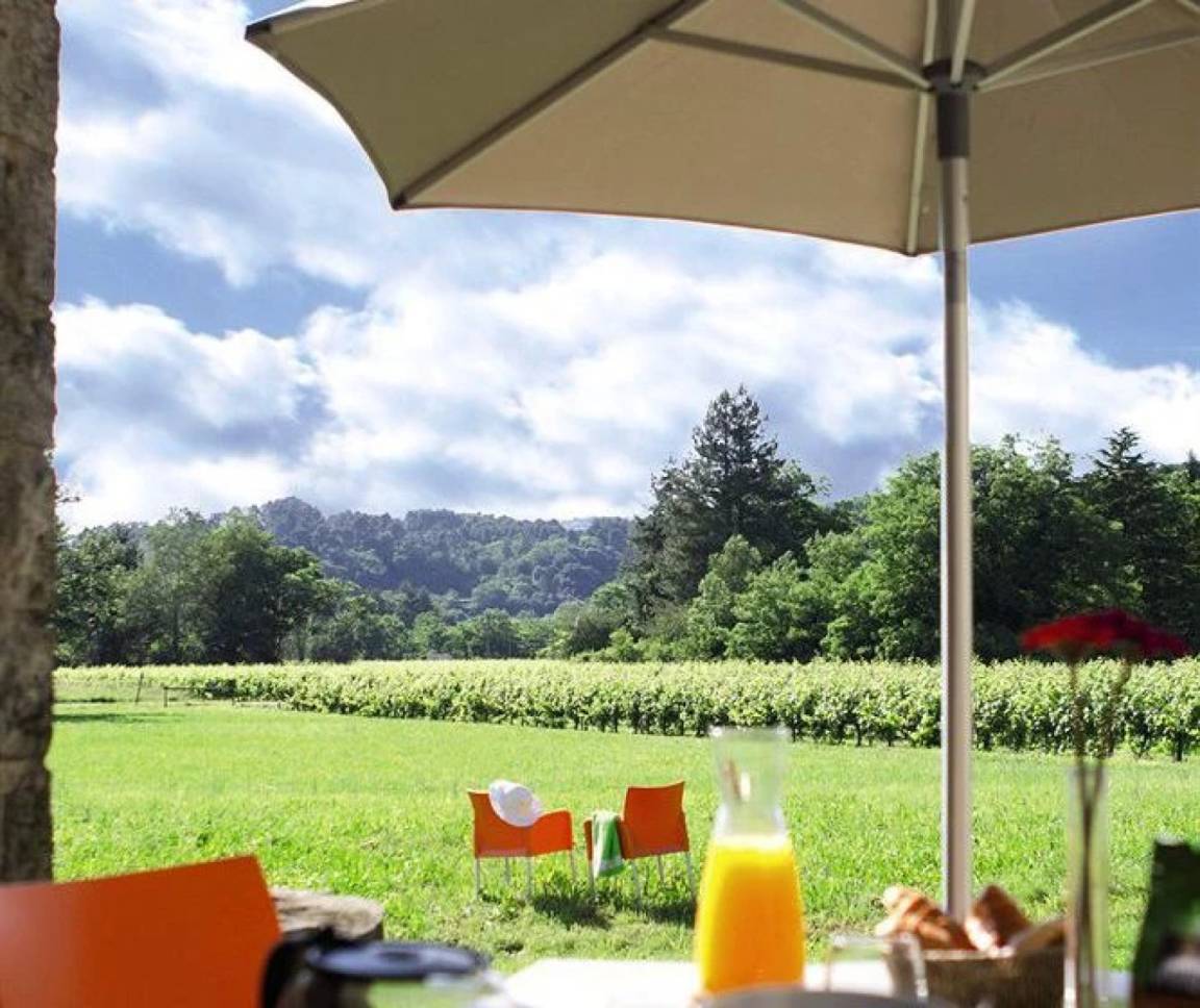 41 M² Camping ∙ 2 Bedrooms ∙ 6 Guests - Berrias-et-Casteljau