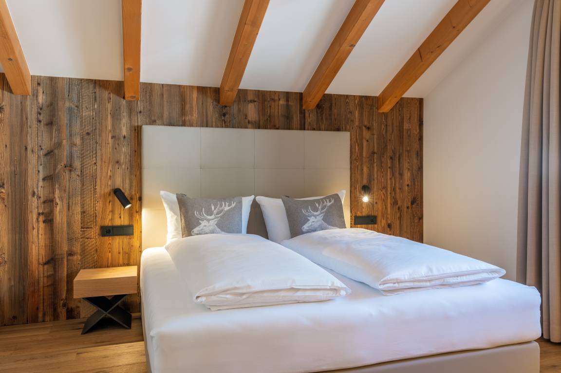 70 M² Ferienwohnung ∙ 2 Schlafzimmer ∙ 6 Gäste - Welschnofen