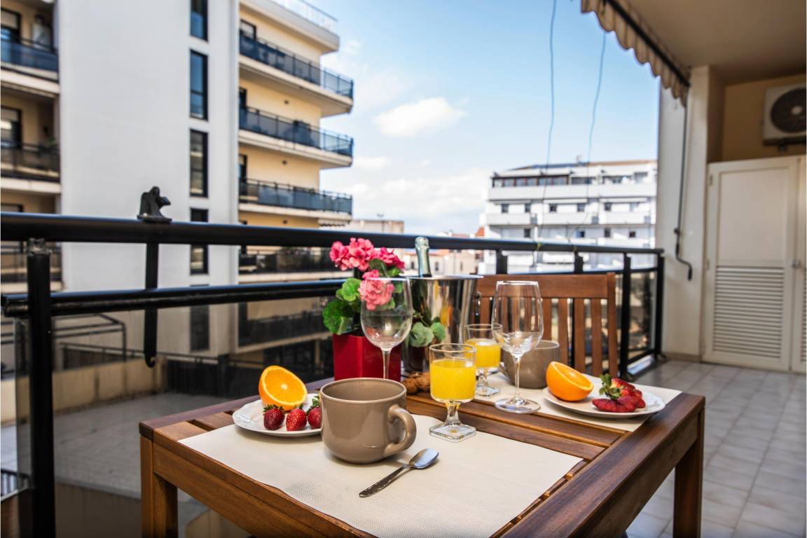 45 M² Appartamento ∙ 1 Camera Da Letto ∙ 3 Ospiti - Alghero