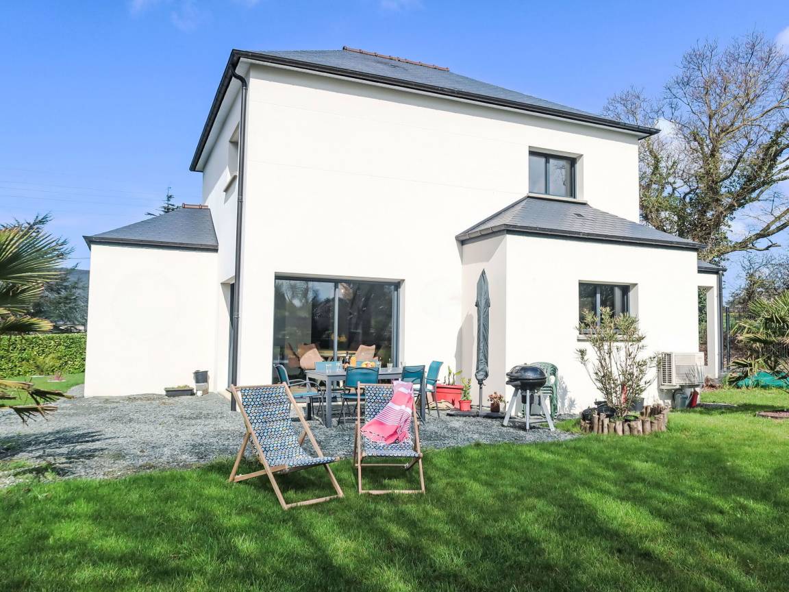 117 M² Maison De Vacances ∙ 3 Chambres ∙ 6 Personnes - Pléneuf-Val-André