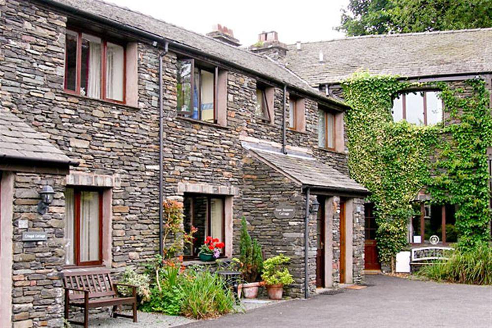 Cottage ∙ 2 Bedrooms ∙ 3 Guests - Ambleside