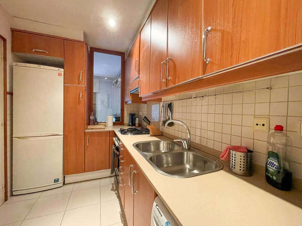 81 M² Apartamento ∙ 3 Quartos ∙ 6 Hóspedes - La Floresta