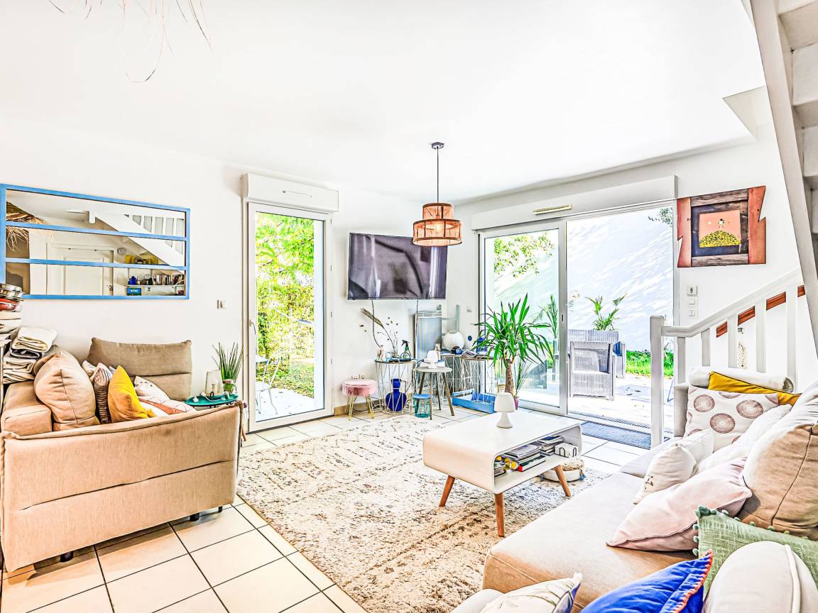 90 M² Maison De Vacances ∙ 4 Chambres ∙ 6 Personnes - Île-aux-Moines