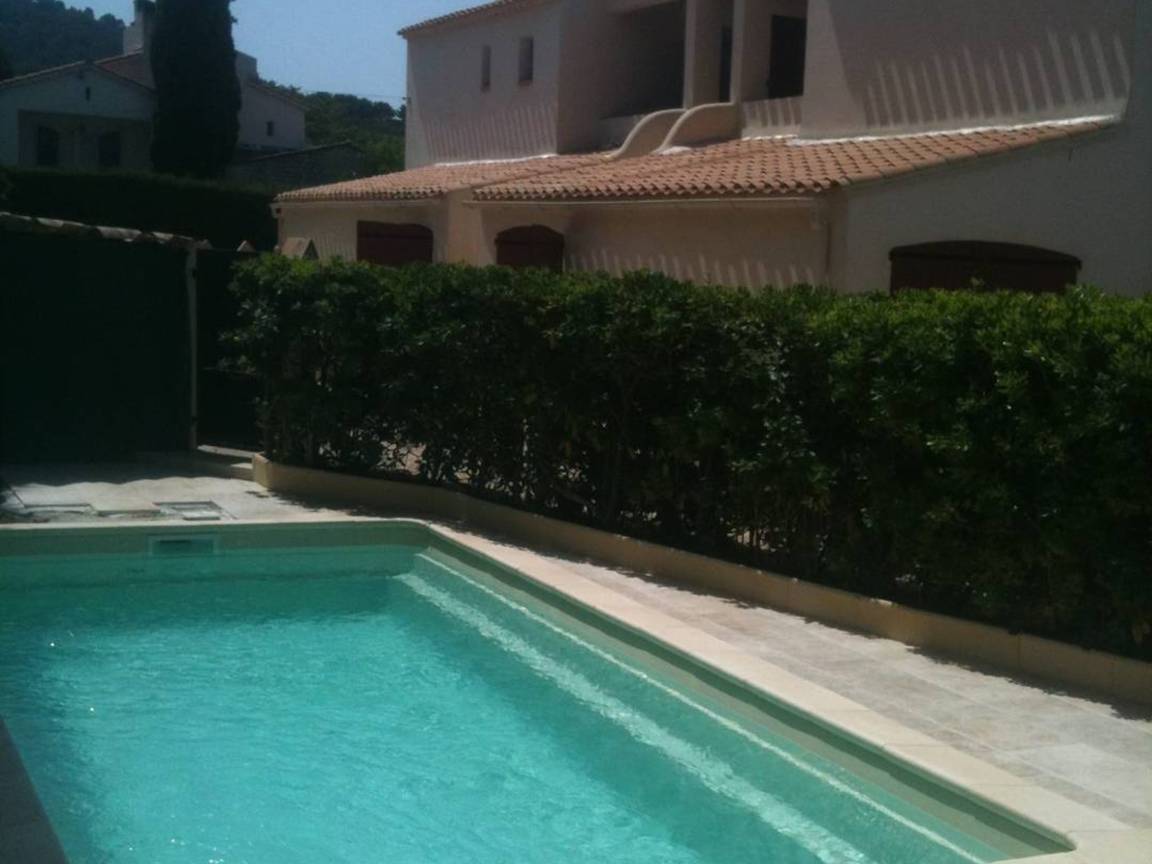 55 M² Apartamento ∙ 2 Habitaciones ∙ 4 Huéspedes - Saint-Cyr-sur-Mer