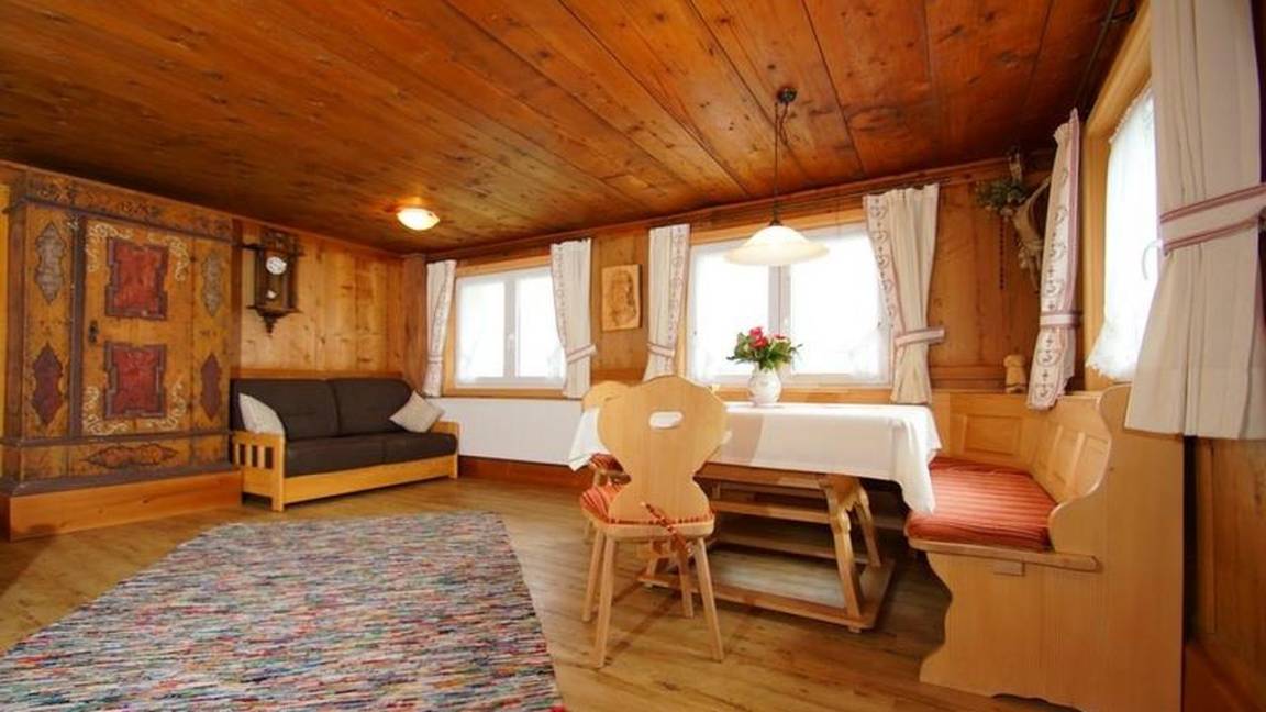 150 M² Ferienwohnung ∙ 3 Schlafzimmer ∙ 5 Gäste - Riezlern