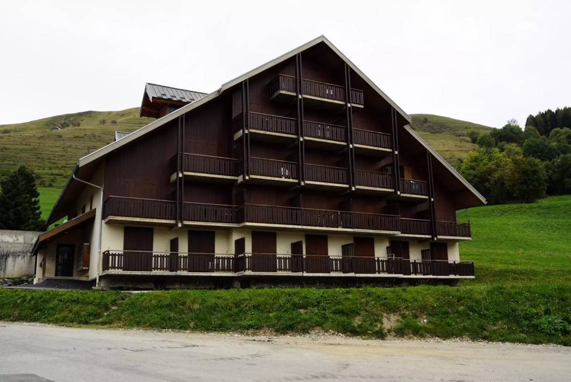 38 M² Appartement ∙ 2 Chambres ∙ 6 Personnes - Saint-Jean-d'Arves