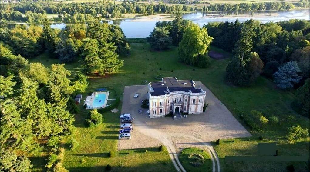 450 M² Casa ∙ 7 Habitaciones ∙ 20 Huéspedes - Loiret