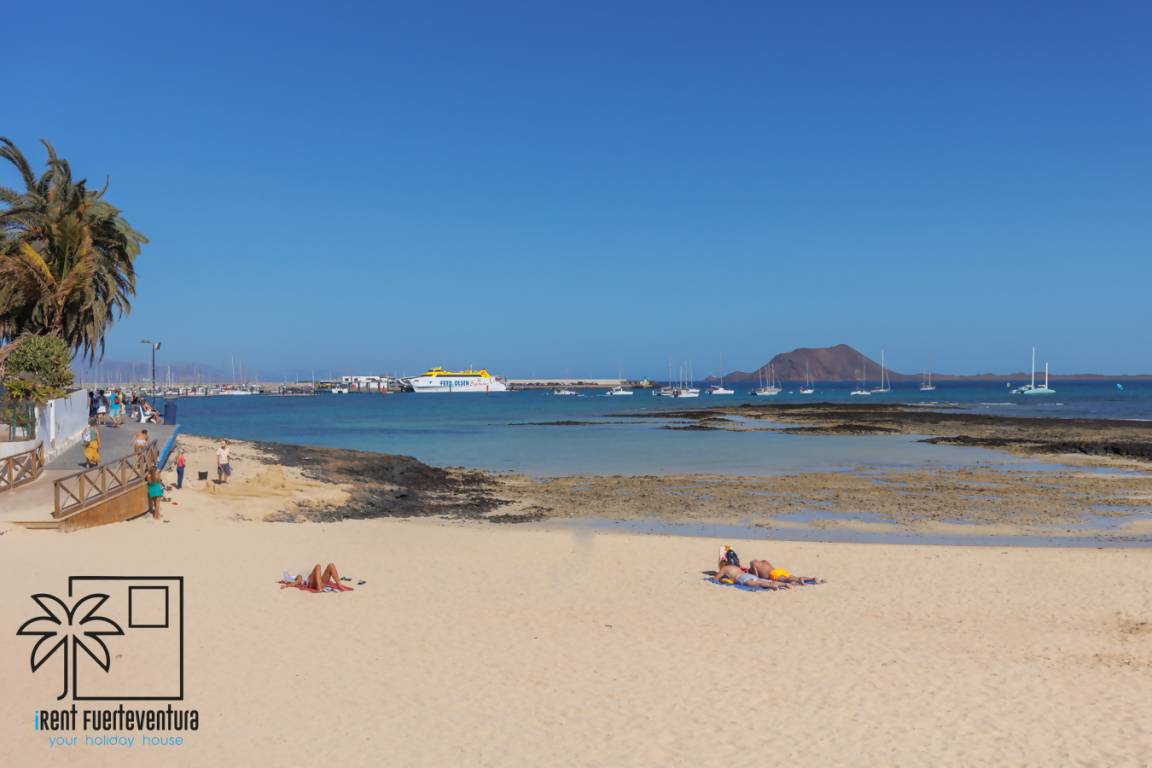 40 M² Apartamento ∙ 1 Quarto ∙ 3 Hóspedes - Fuerteventura