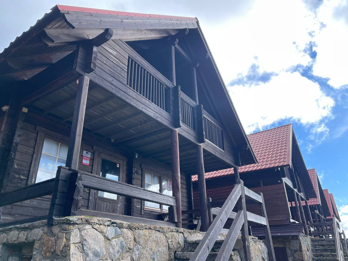 120 M² Chalet ∙ 3 Habitaciones ∙ 6 Huéspedes - Covilhã