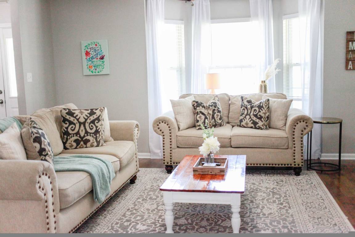 Apartment ∙ 3 Bedrooms ∙ 6 Guests - Norfolk, VA