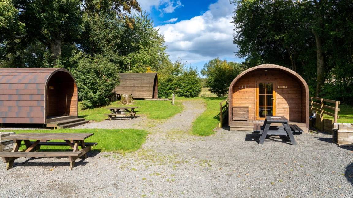 Camping-unterkunft ∙ 2 Schlafzimmer ∙ 4 Gäste - Lancashire