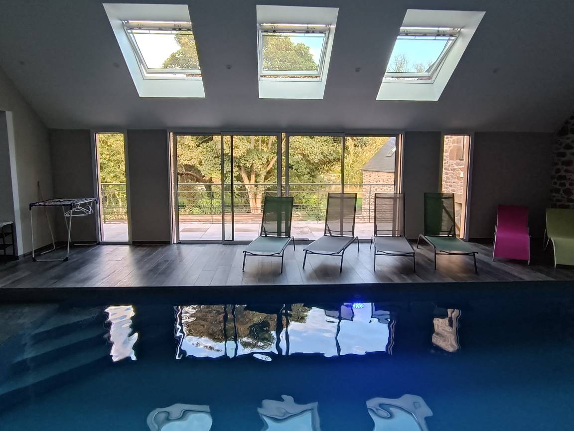 50 M² Maison De Vacances ∙ 1 Chambre ∙ 2 Personnes - Porspoder