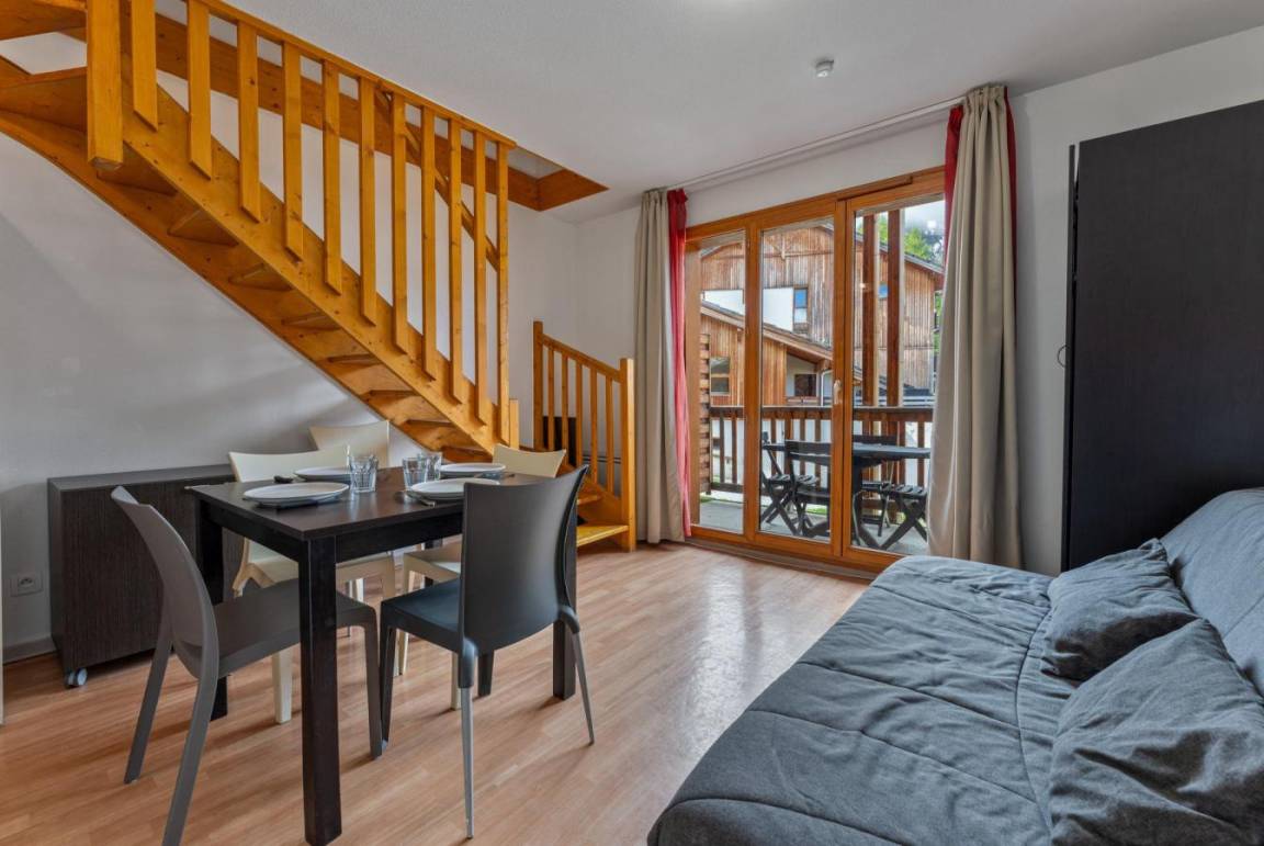 39 M² Appartement ∙ 2 Chambres ∙ 6 Personnes - Embrun