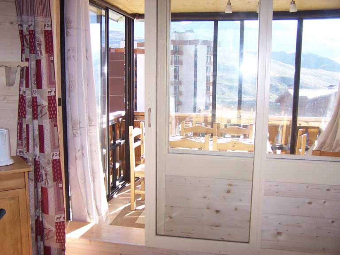 36 M² Apartamento ∙ 1 Habitación ∙ 6 Huéspedes - Savoie