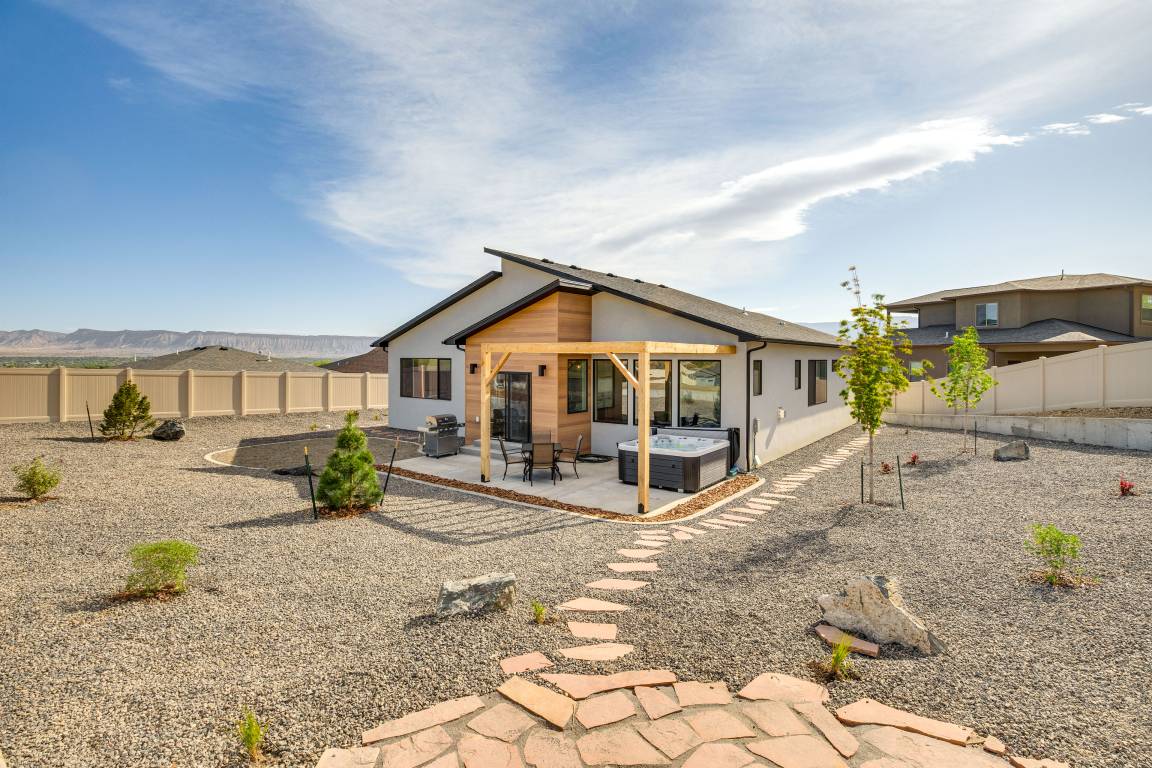 165 M² House ∙ 3 Bedrooms ∙ 6 Guests - Grand Junction, CO