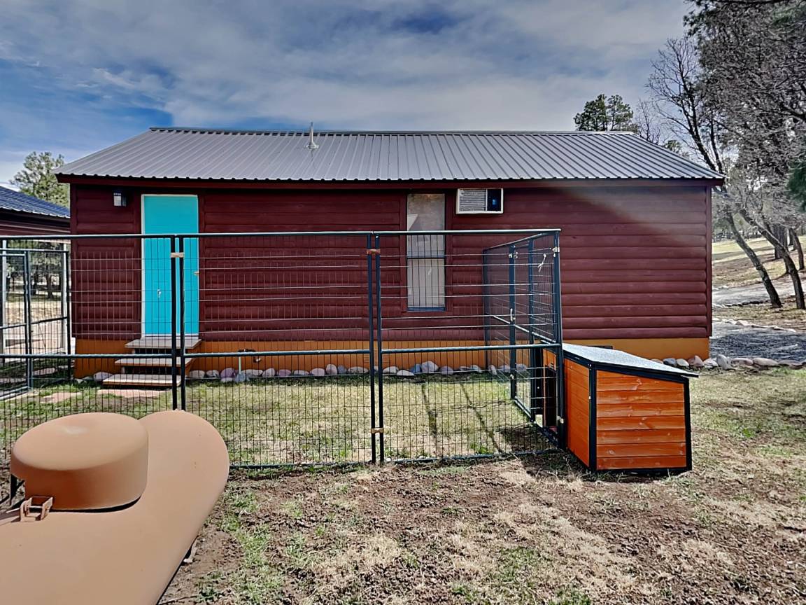 84 M² House ∙ 1 Bedroom ∙ 2 Guests - Ruidoso, NM