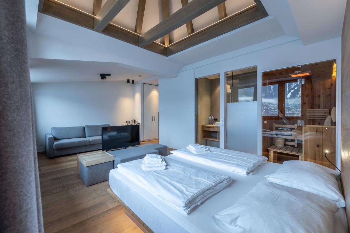 30 M² Hotel ∙ 1 Bedroom ∙ 4 Guests - Zell am See