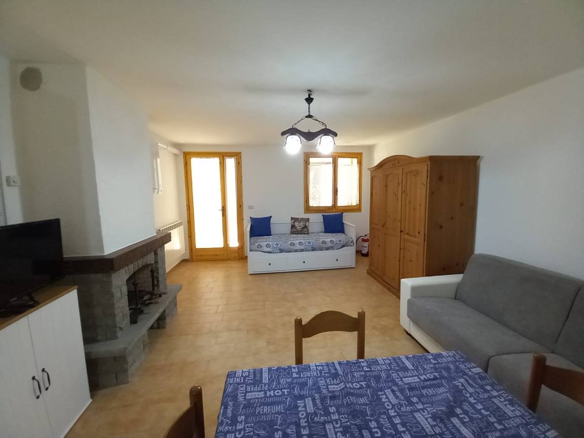 35 M² Appartamento Vacanza ∙ 1 Camera Da Letto ∙ 4 Ospiti - Pievepelago