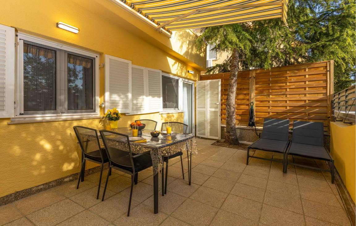 30 M² Apartament ∙ 1 Sypialnia ∙ 4 Gości - Dramalj