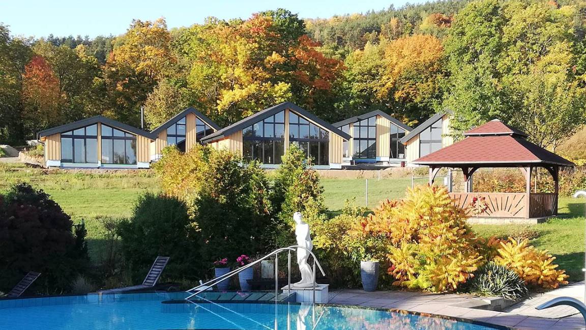 35 M² Casa Vacanza ∙ 2 Ospiti - Turingia