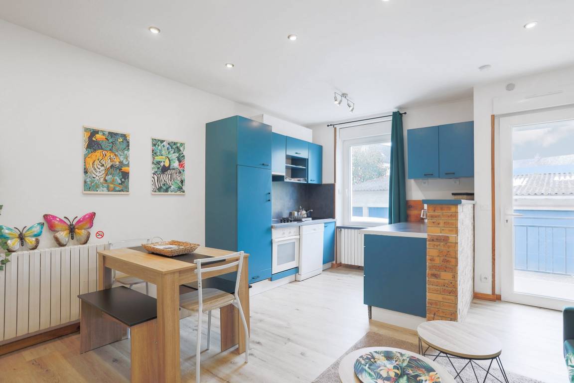 65 M² Maison De Vacances ∙ 2 Chambres ∙ 5 Personnes - Lac de Guerlédan