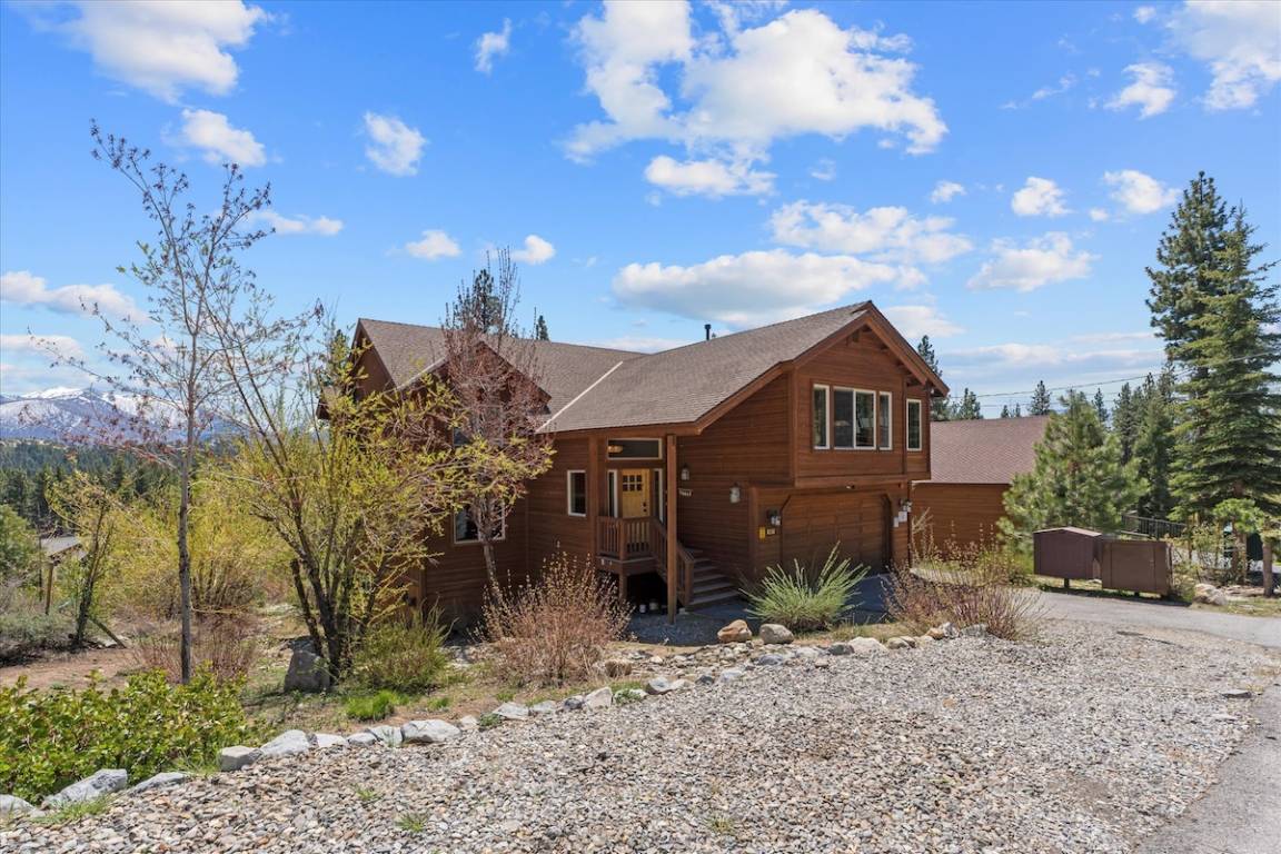 381 M² House ∙ 5 Bedrooms ∙ 10 Guests - South Lake Tahoe, CA