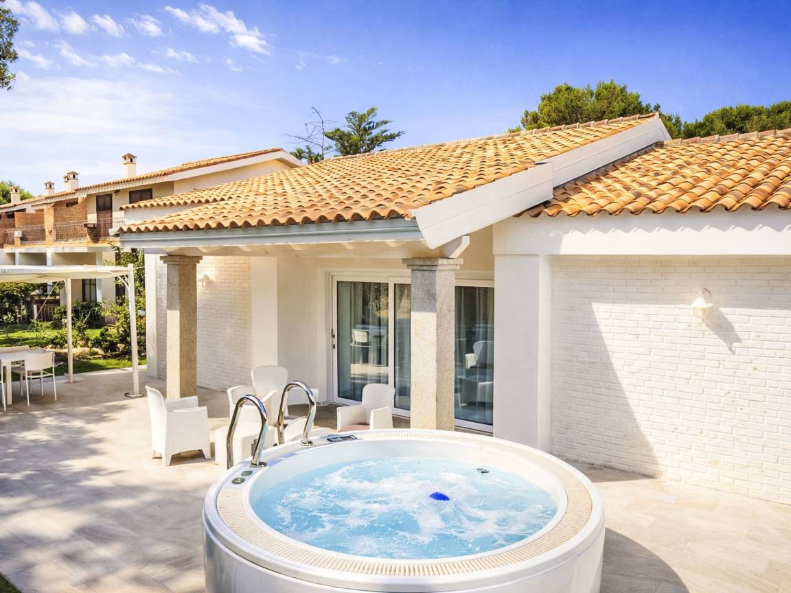141 M² Maison De Vacances ∙ 4 Chambres ∙ 6 Personnes - Sant'Anna Arresi