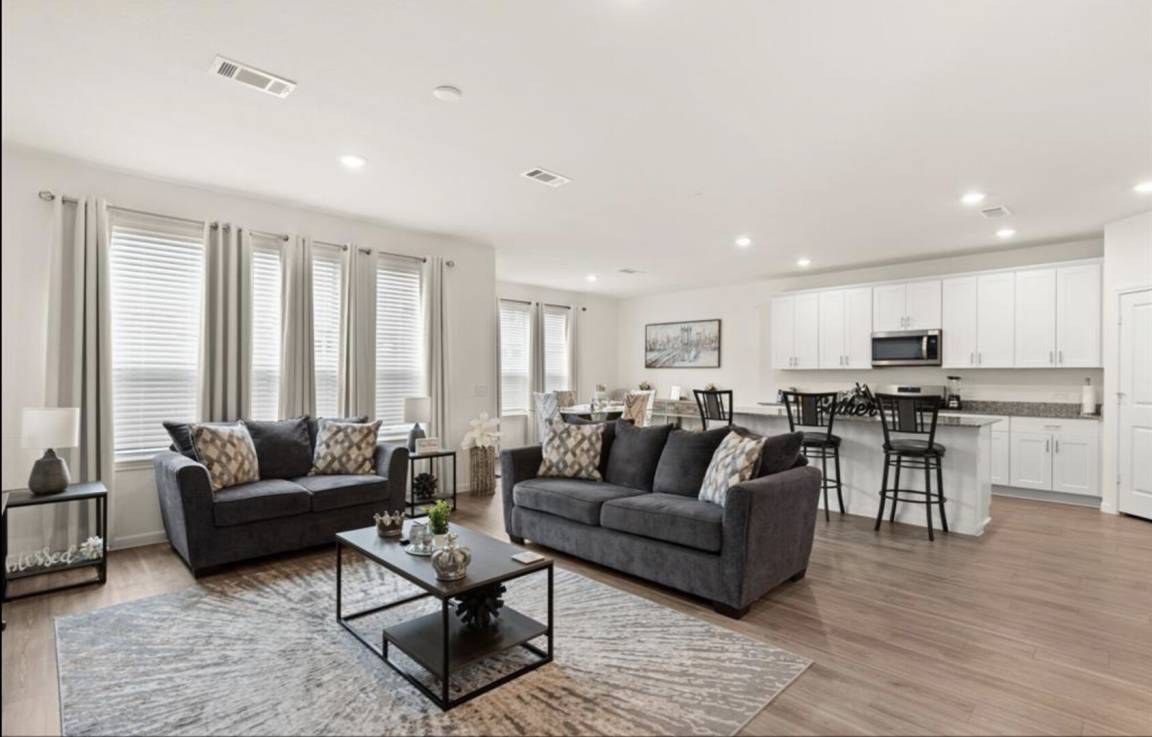 232 M² House ∙ 4 Bedrooms ∙ 9 Guests - Katy, TX