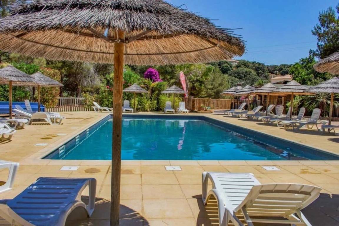 25 M² Chalet ∙ 2 Bedrooms ∙ 5 Guests - Corsica