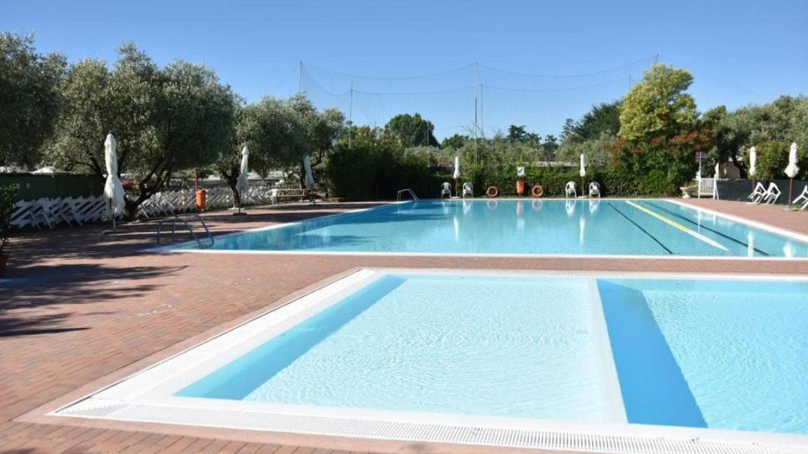 35 M² Ferienwohnung ∙ 2 Schlafzimmer ∙ 4 Gäste - Moniga del Garda