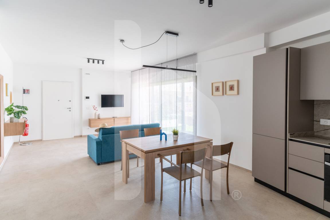 Apartamento ∙ 2 Habitaciones ∙ 6 Huéspedes - Montesilvano