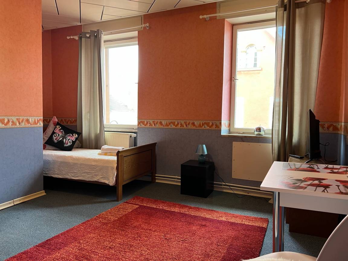 15 M² Ferienwohnung ∙ 1 Schlafzimmer ∙ 1 Gast - Alzey