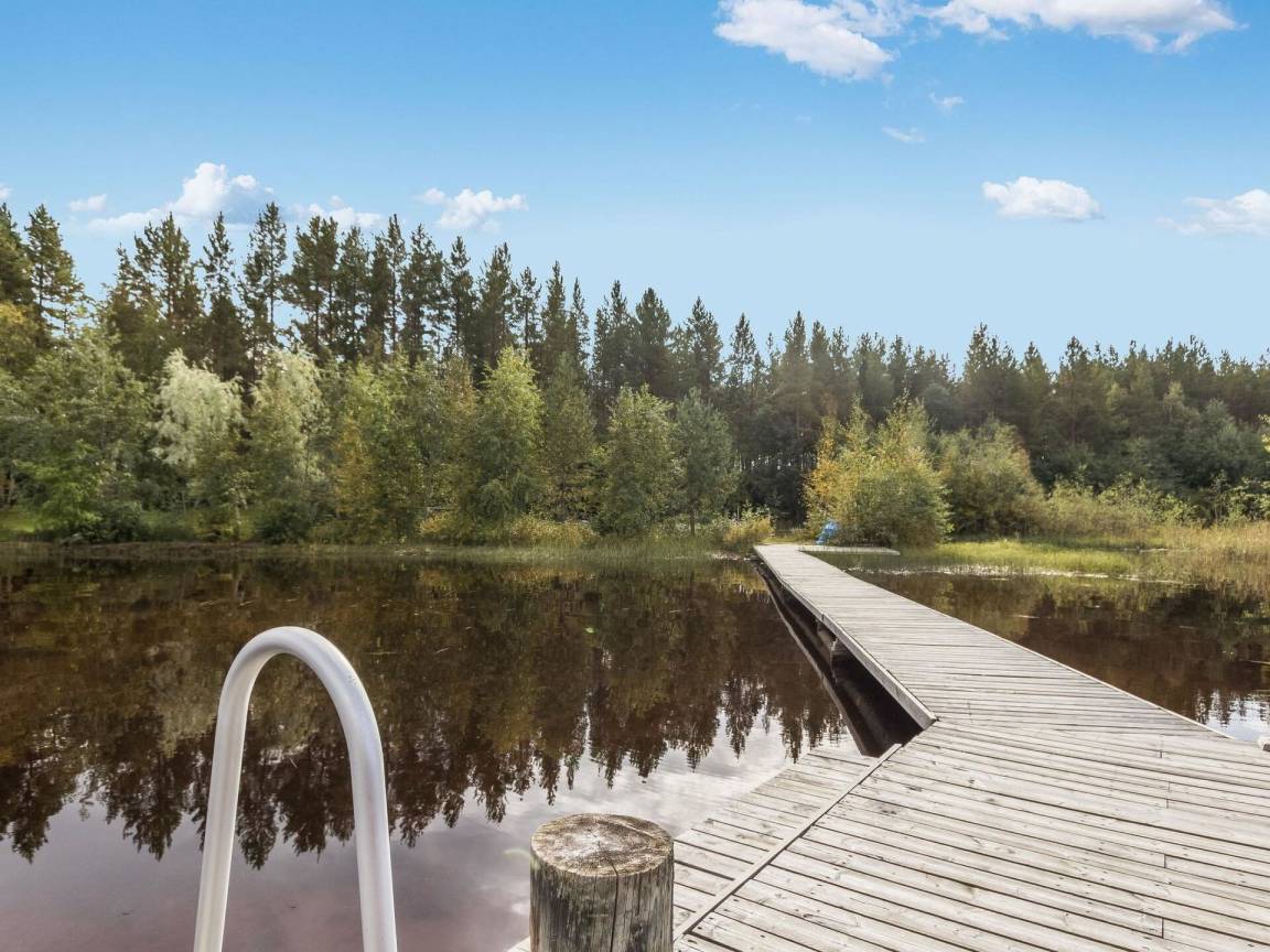 36 M² House ∙ 1 Bedroom ∙ 4 Guests - Kajaani