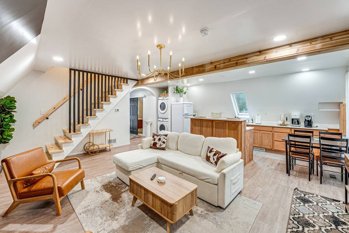 92 M² House ∙ 3 Bedrooms ∙ 6 Guests - Camp Snoopy, Muskegon