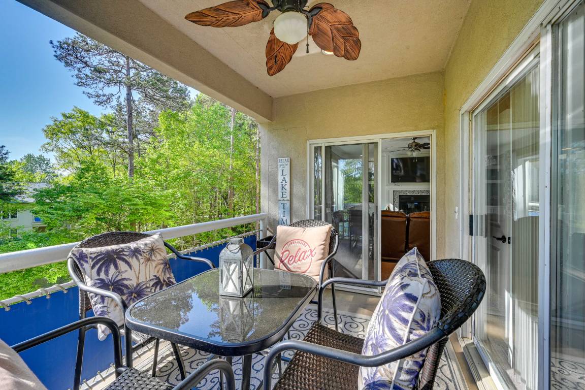 134 M² Apartment ∙ 2 Bedrooms ∙ 4 Guests - Lake Keowee, SC