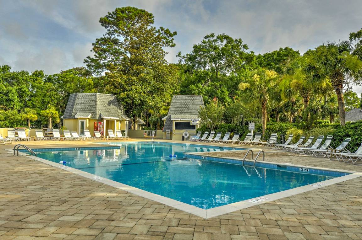 131 M² Villa ∙ 2 Bedrooms ∙ 4 Guests - South Carolina